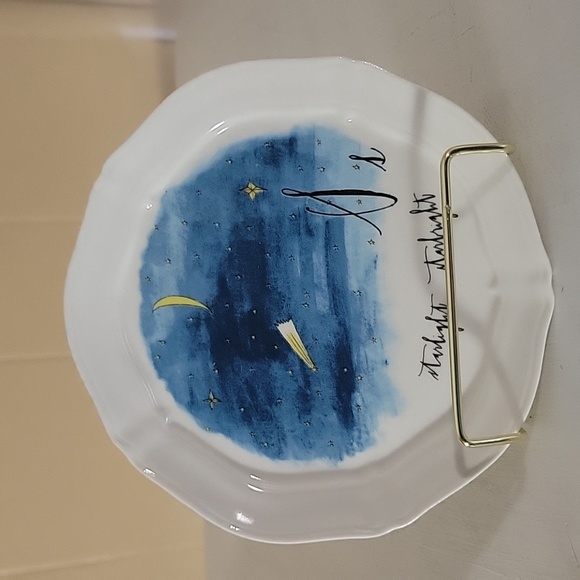 Anthropologie | Kitchen | Anthropologie Linea Carta By Dina Pyari ...